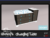 Second Life Marketplace - Ghosty's Changing Table